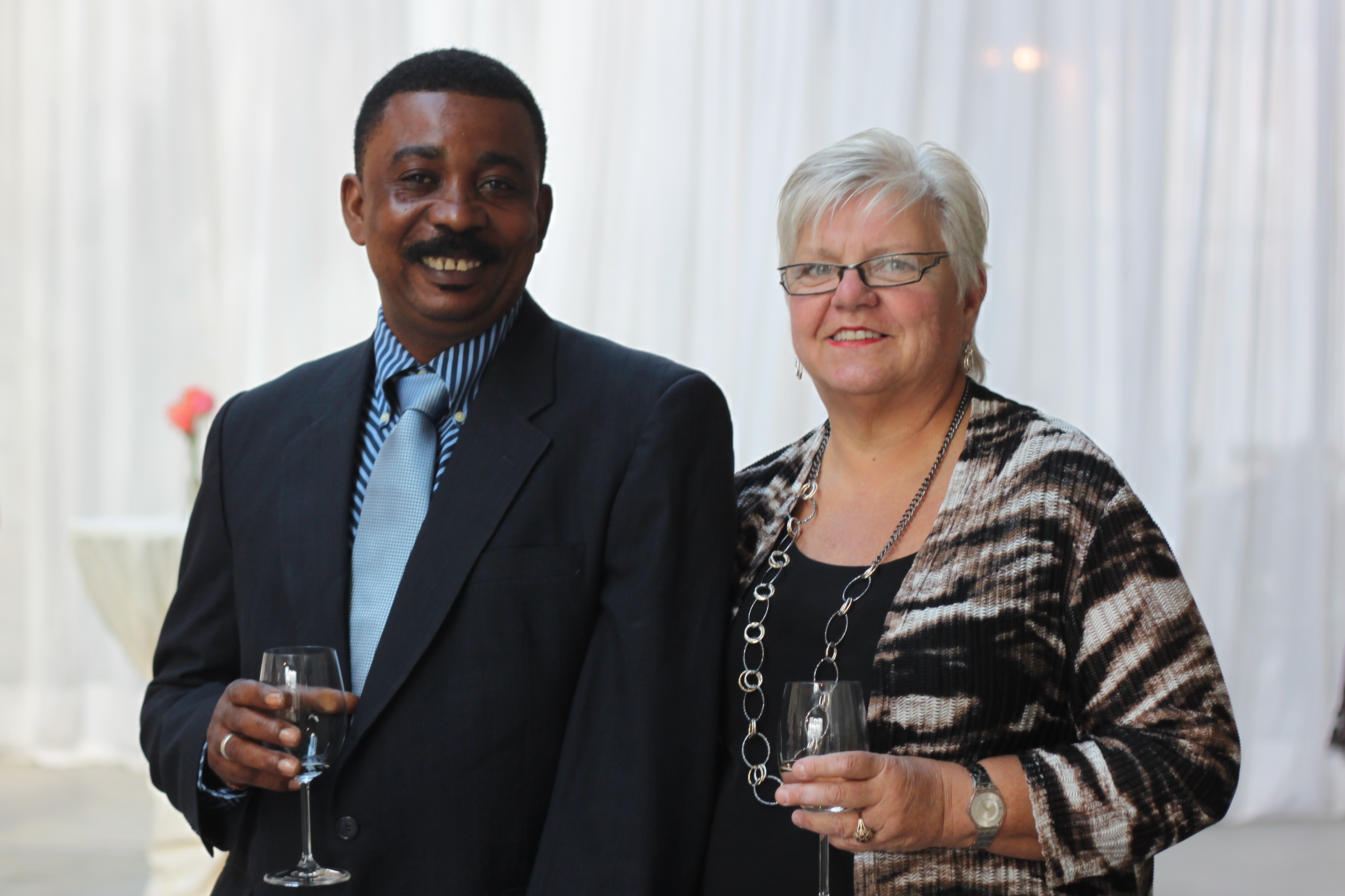 HAS Love Stories: Debbie and Wilner - Hôpital Albert Schweitzer Haiti