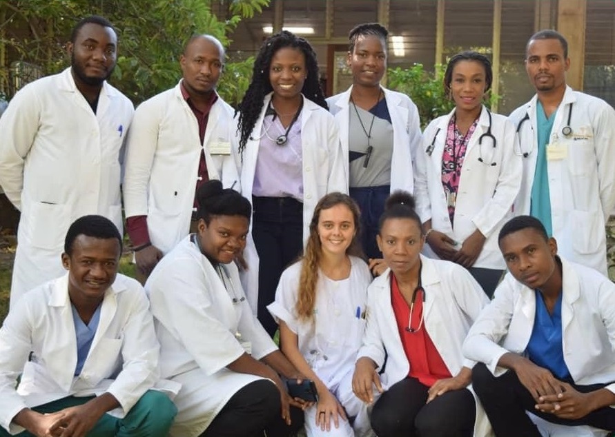 What Haiti Taught Me As a Junior Doctor - Hôpital Albert Schweitzer Haiti