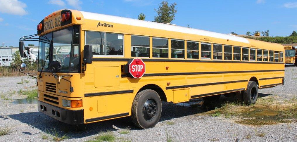 Help us get a bus to Haiti! - Hôpital Albert Schweitzer Haiti