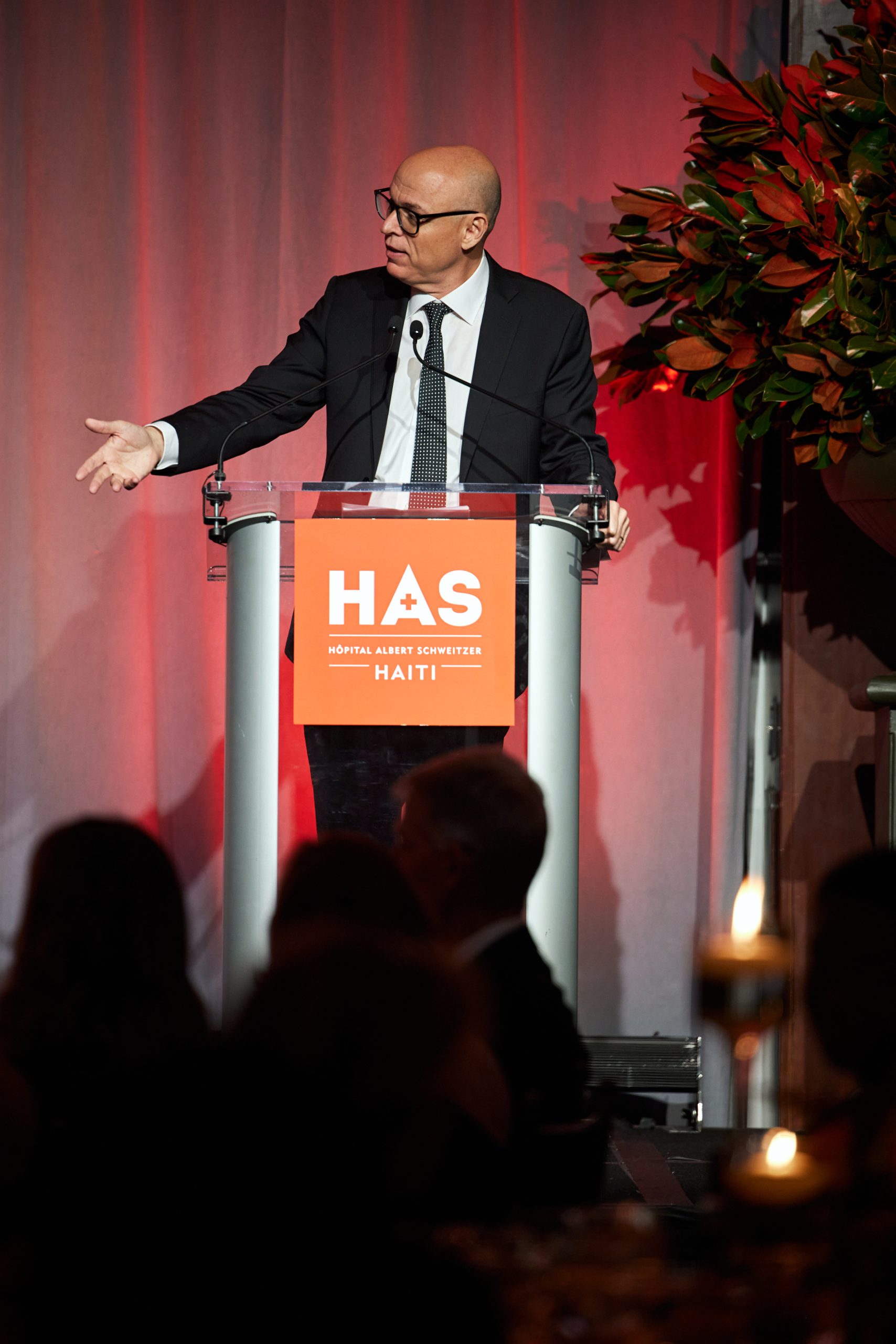 1st Annual HAS Global Awards - Hôpital Albert Schweitzer Haiti