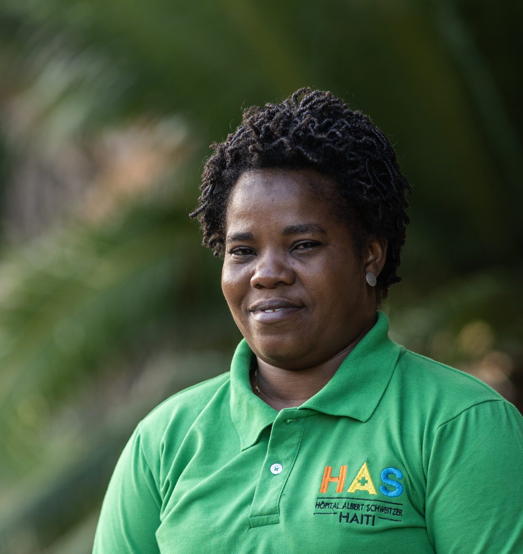 Team - Hôpital Albert Schweitzer Haiti